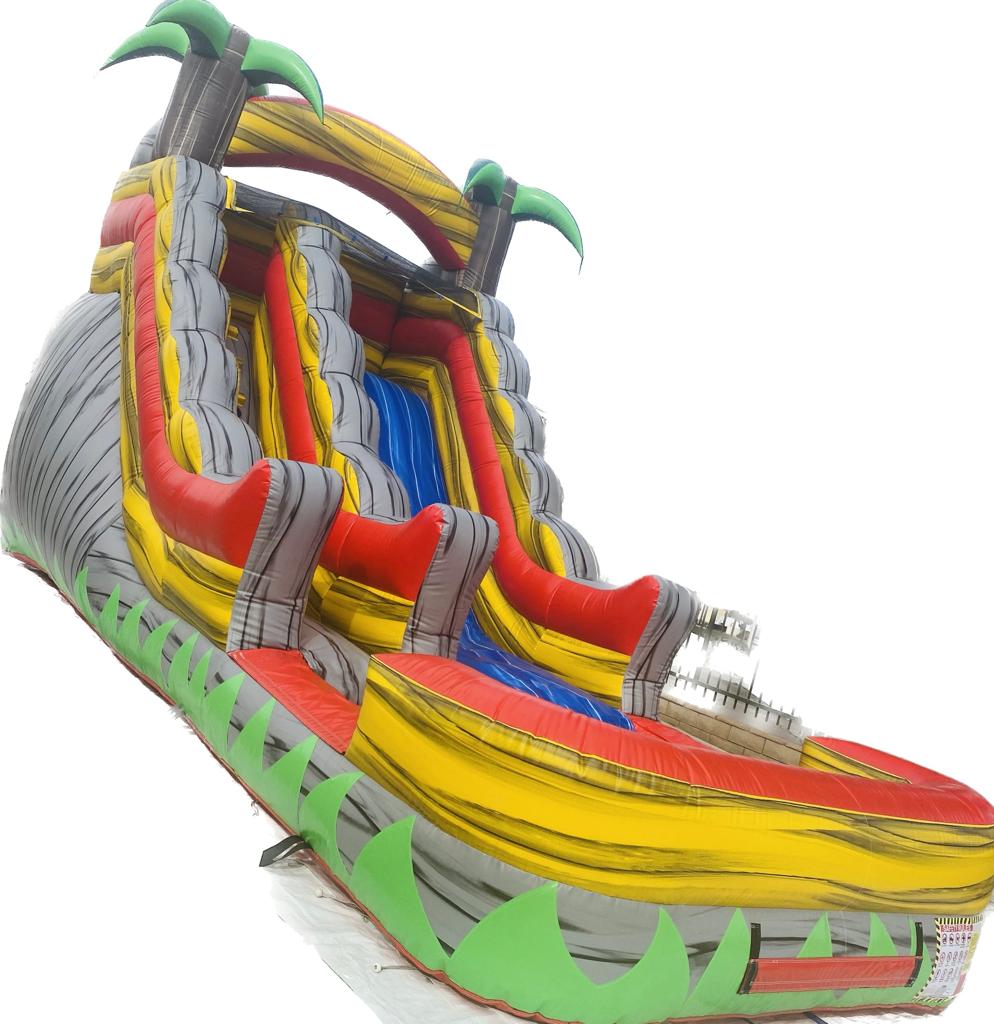 Water slides # 403 – J&B JUMPER