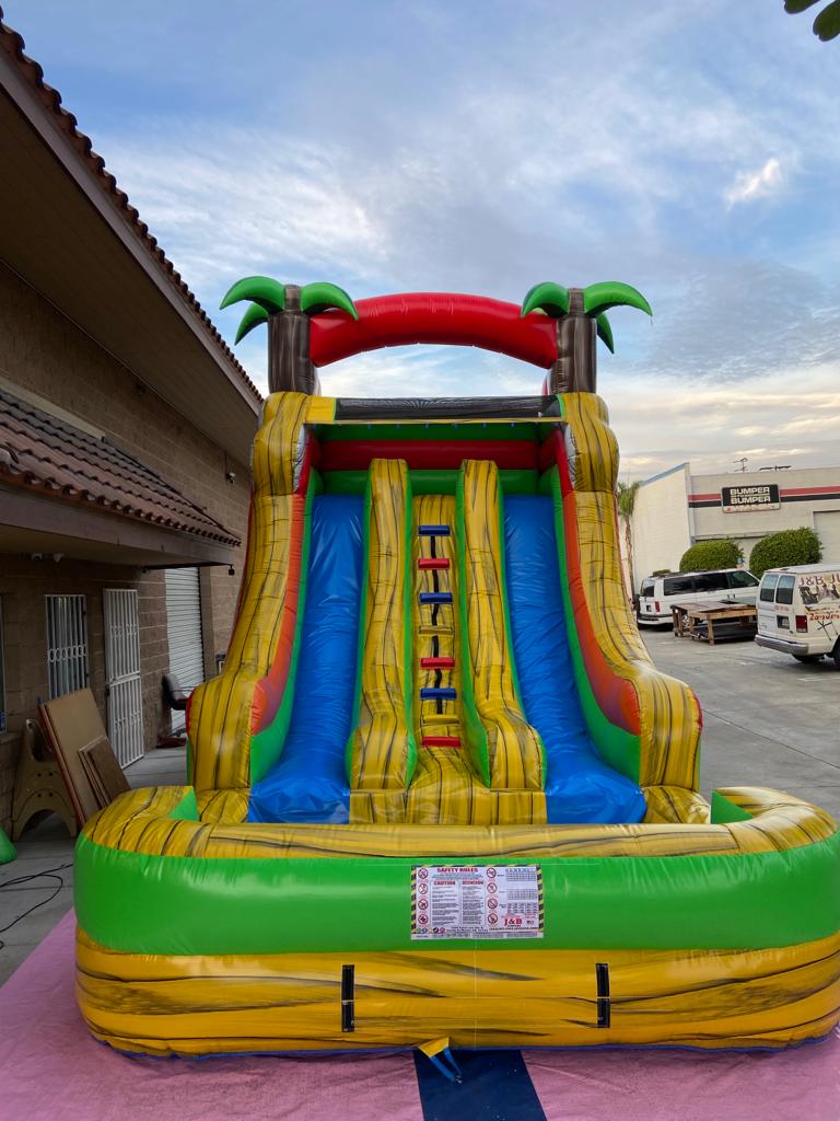Water slides # 406 – J&B JUMPER