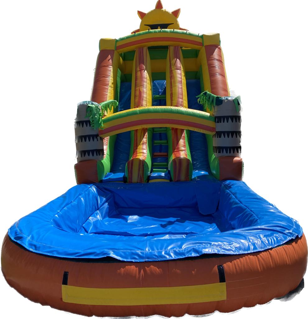 Water slides # 407 – J&B JUMPER